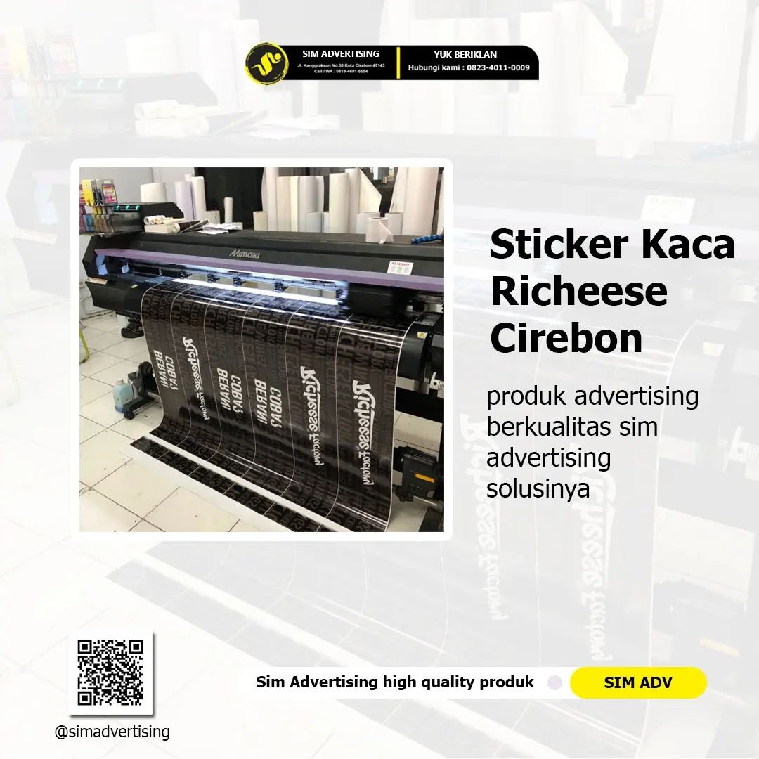 Digital Printing Cirebon Solusi Kebutuhan Indoor, Ini Kelebihan ...